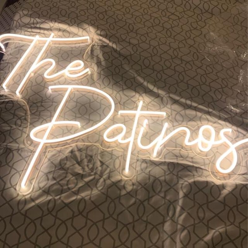 Custom Led Signs - Etsy