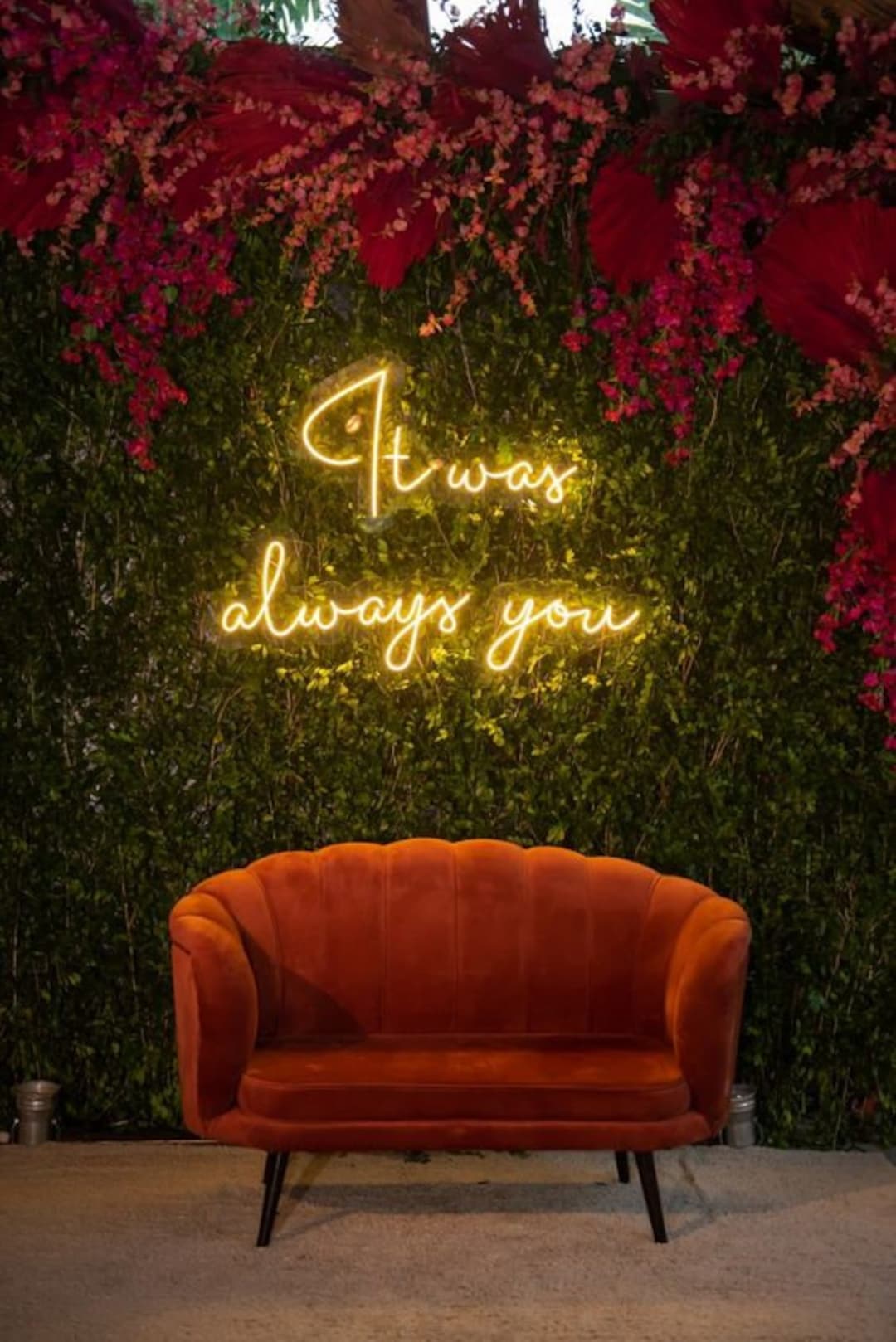 Personalized Aesthetic Neon Sign, Neon Sign, Wall Decor, LED Neon Light ...