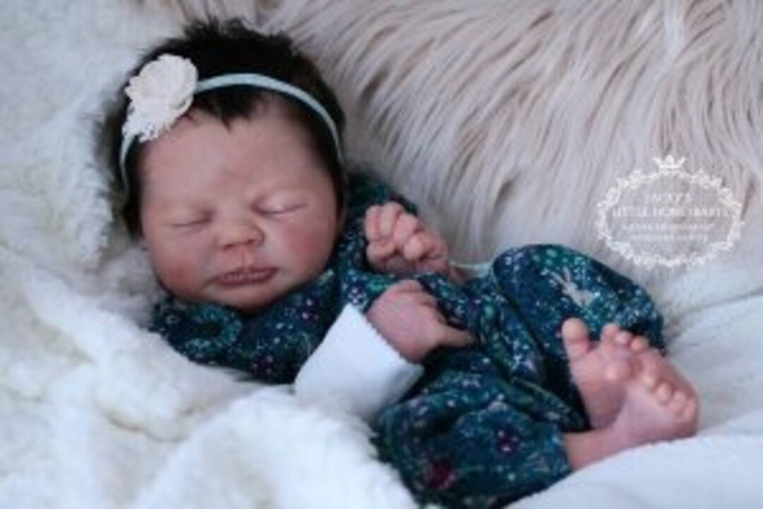 A Reborn Realistic Rebrn Baby Doll - Etsy