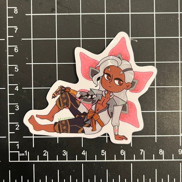 Overwatch Stickers Lifeweaver - Etsy