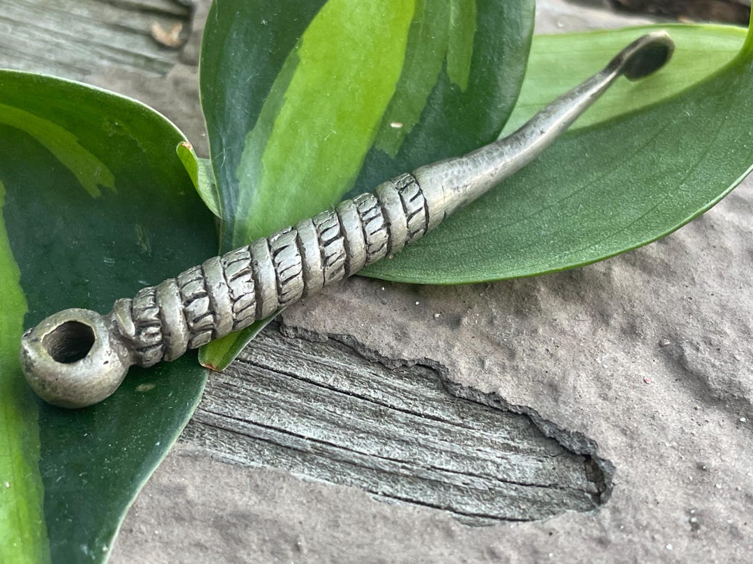 Ethiopian Africa Ear Pick Pendant : Ethiopia African Tribal Jewelry ...