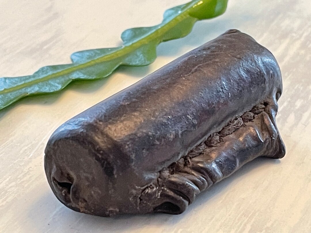 Vintage Leather Ethiopian Kitabe Amulet : Ethiopia African Scroll ...