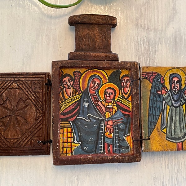 Coptic Icon - Etsy