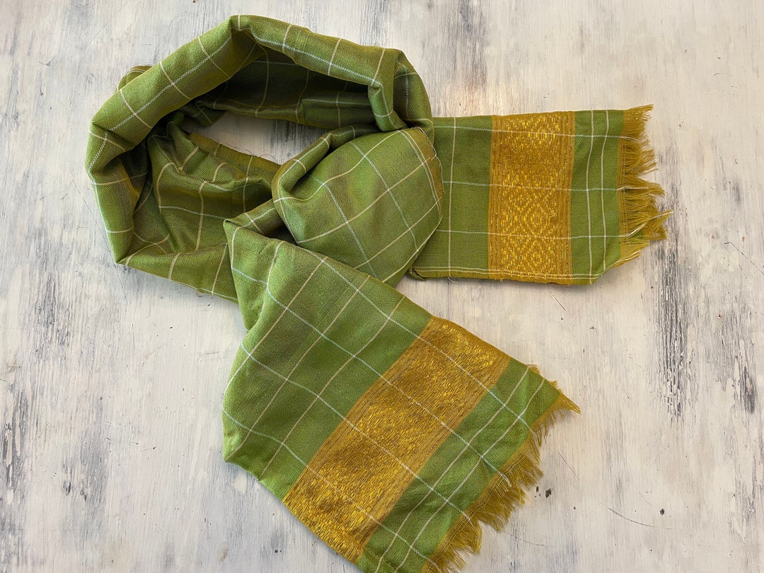 Handwoven Ethiopian Formal Scarf : Ethiopia Shawl Rasta Headwrap ...