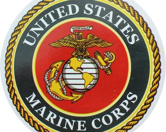 Usmc logo | Etsy