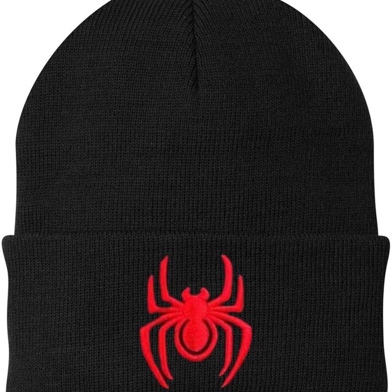 Graphic Beanie Hats - Etsy