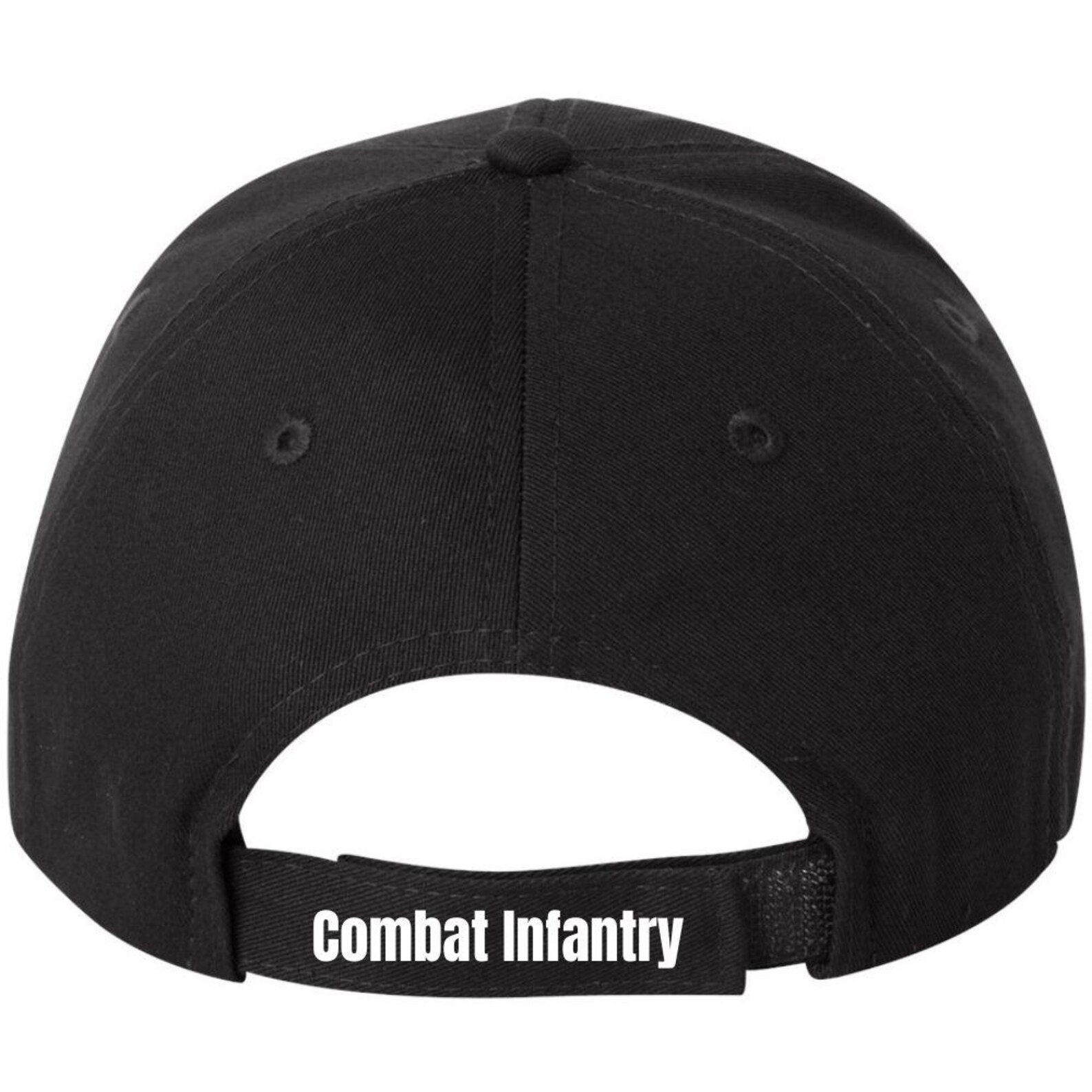 Combat Infantry Men Embroidered Baseball Cap US Army Military CI Troops ...