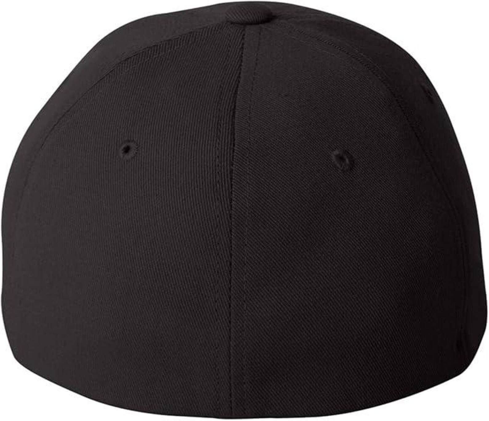 Police Fitted Baseball Hat Structured Uniform Guard Officer Pro ...