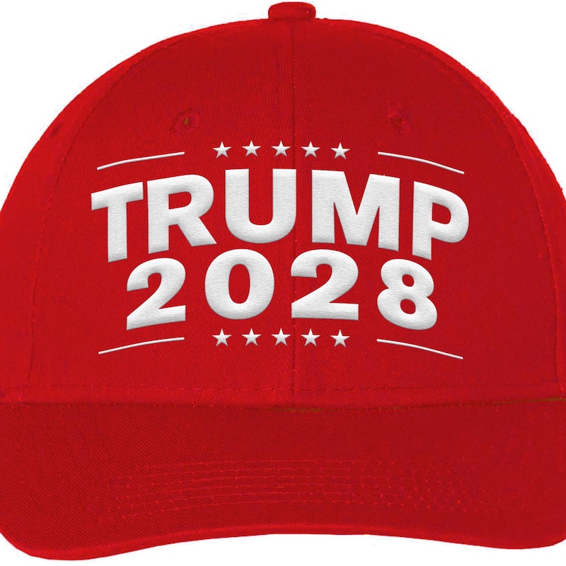 Trump 2028 Tshirt Men - Etsy