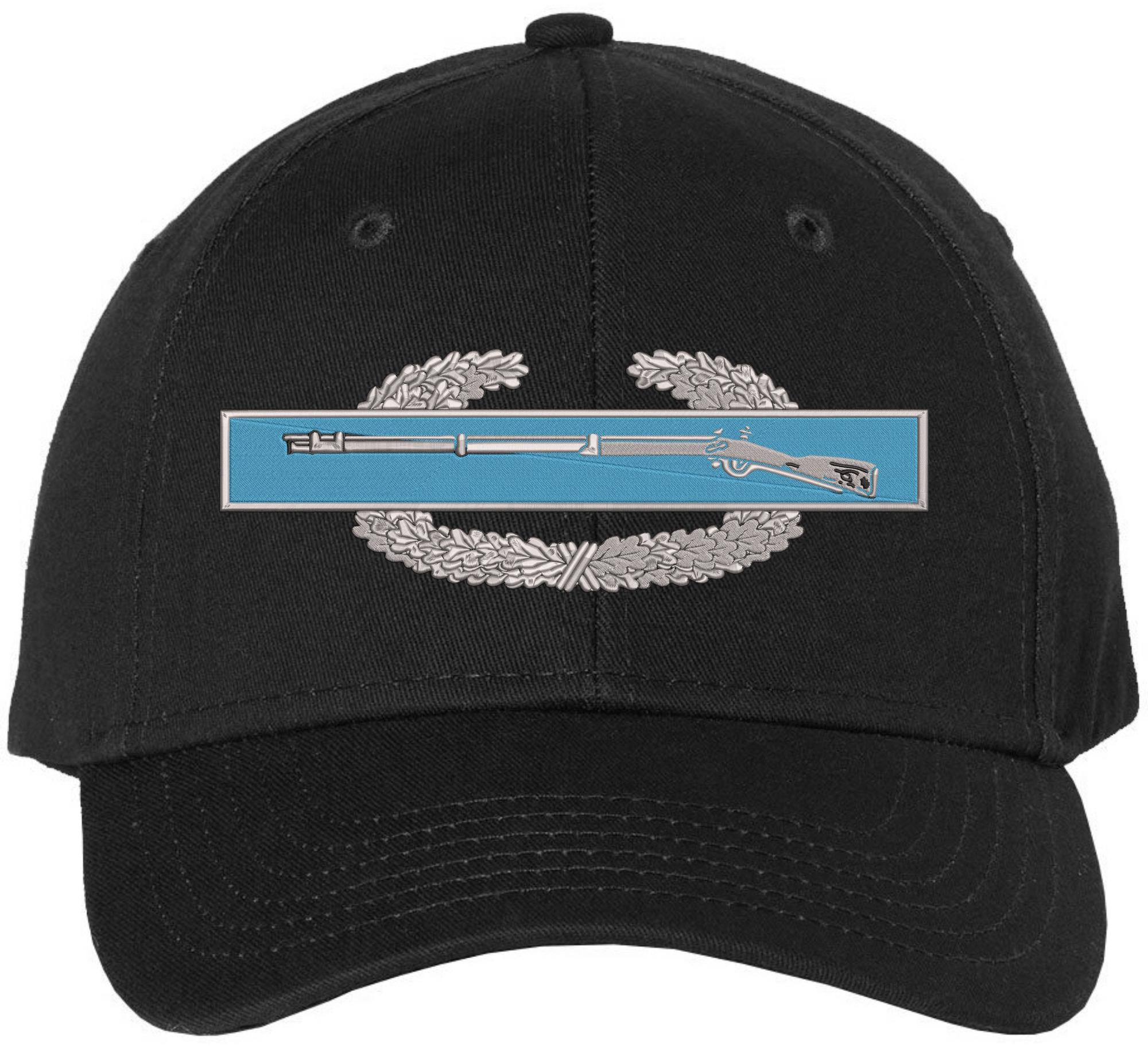 Embroidered Combat Infantry Baseball Cap, US Army CI Dad Hat - Etsy
