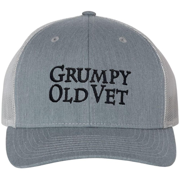 Grumpy Veteran Hat - Etsy