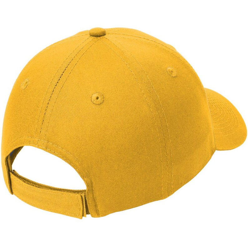 Smiley Face With Lightening Eyes Emojis Embroidered Baseball Cap ...