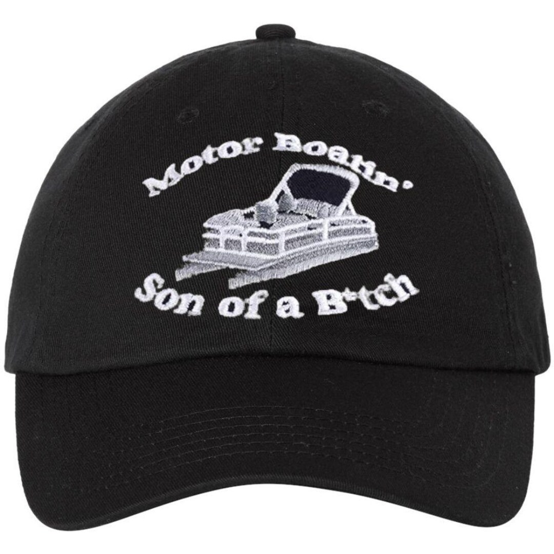 Assorted Funny Hilarious Gag Embroidered Dad Hat Adjustable 100% Cotton ...