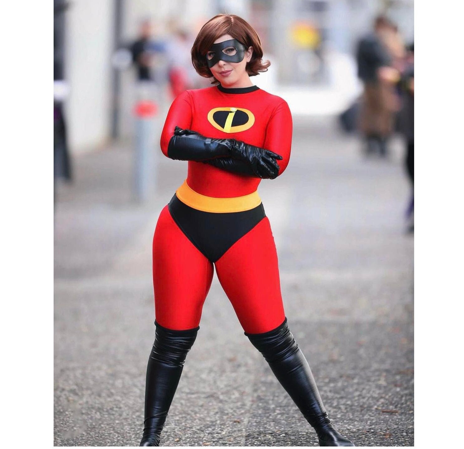 Elastigirl Costume