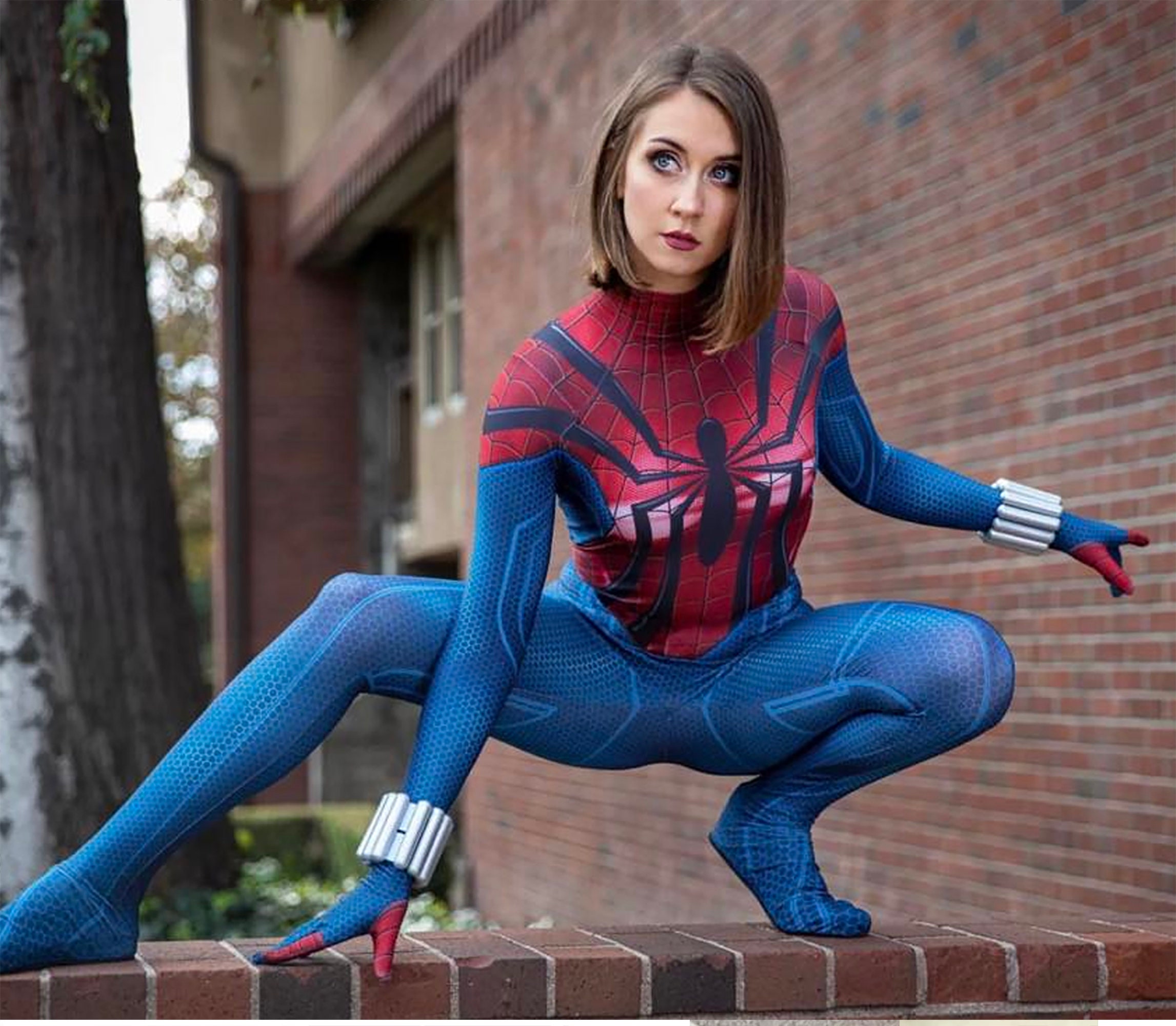 Spiderman Costume For Women