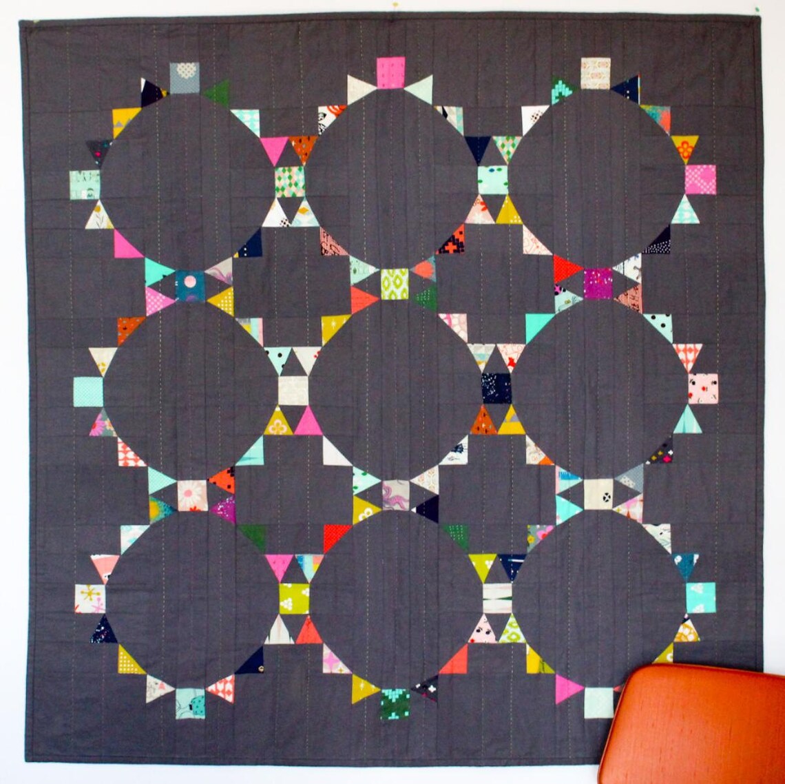 Roundabouts - Quilt Pattern - Etsy