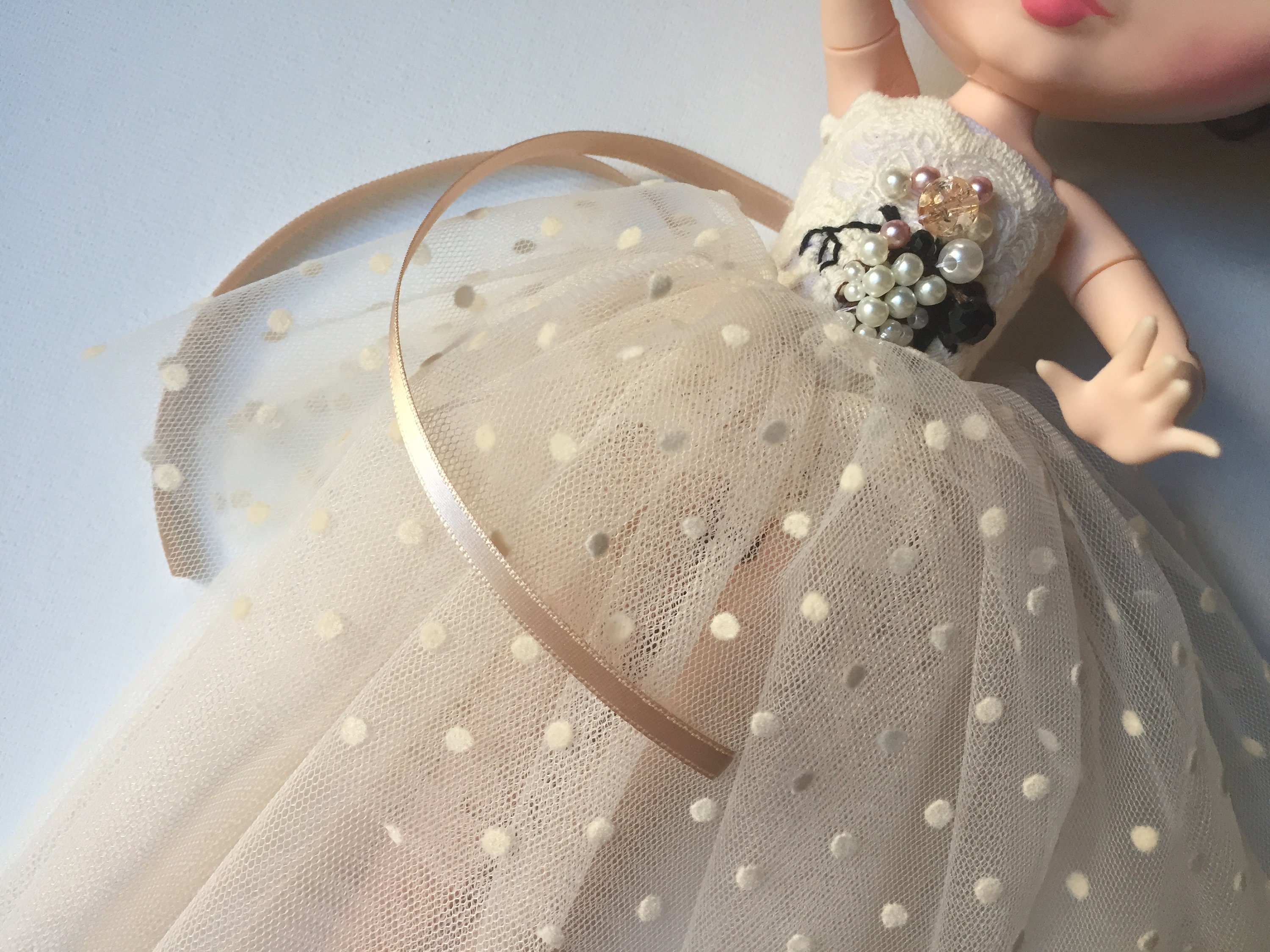 Blythe Corset Wedding Dress - Etsy