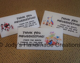 Mousekeeping | Etsy