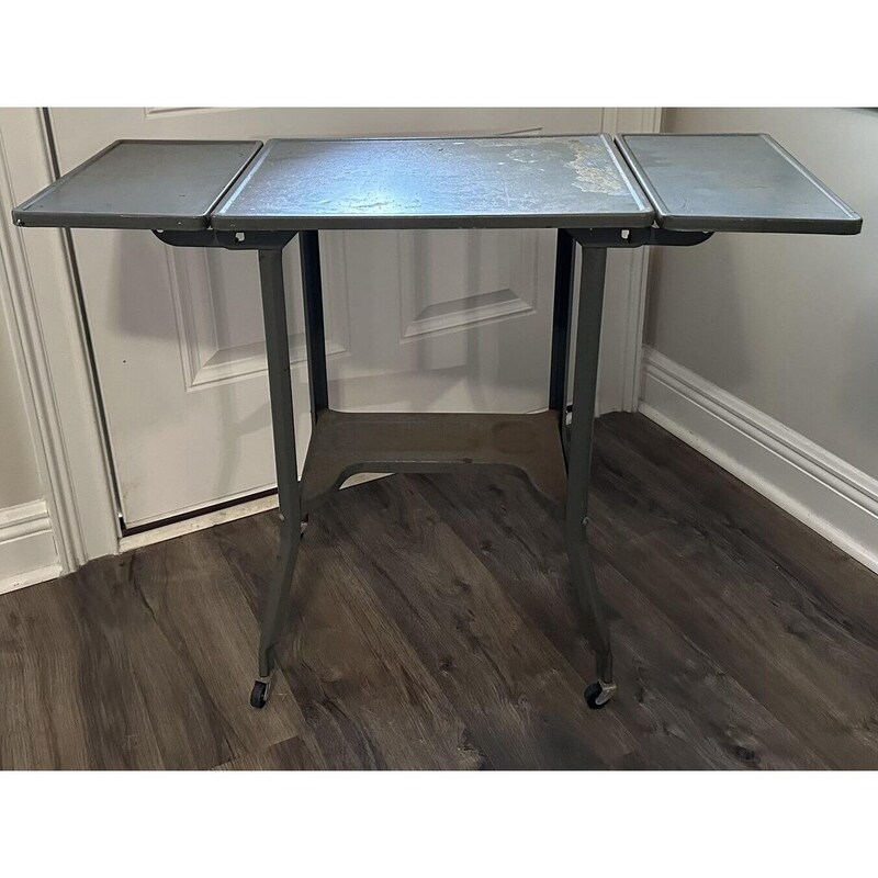 Typewriter Table - Etsy