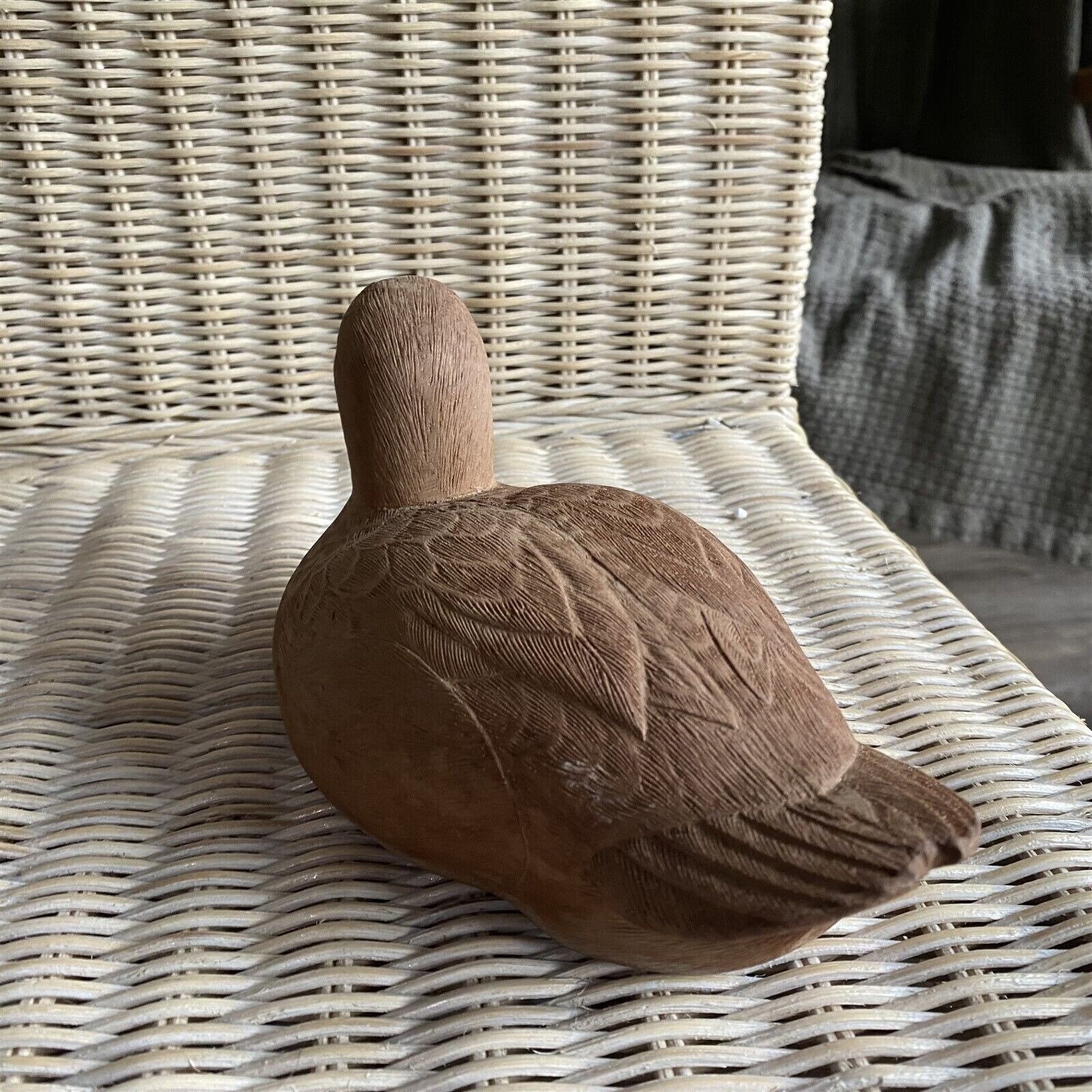 VINTAGE Signed Composite Mallard Duck Decoy Carved JOE REVELLO - Etsy