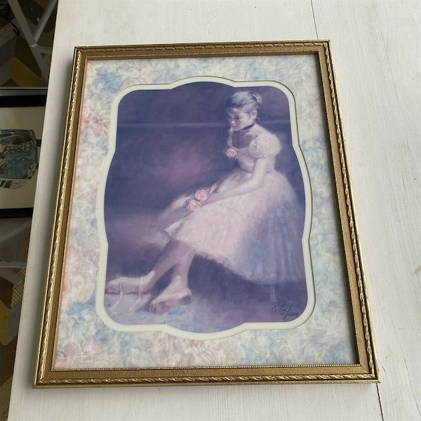 R Tolan Print - Etsy