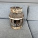 Antique Wood Wagon Wheel Hub 12 Spoke Heavy Old Distressed - Etsy