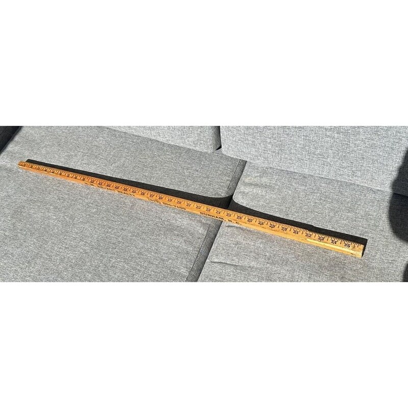 Yard Stick Art - Etsy