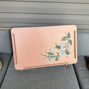 Wood Folding Adjustable LAP TRAY BREAKFAST Bed Butlers Table Laptop ...