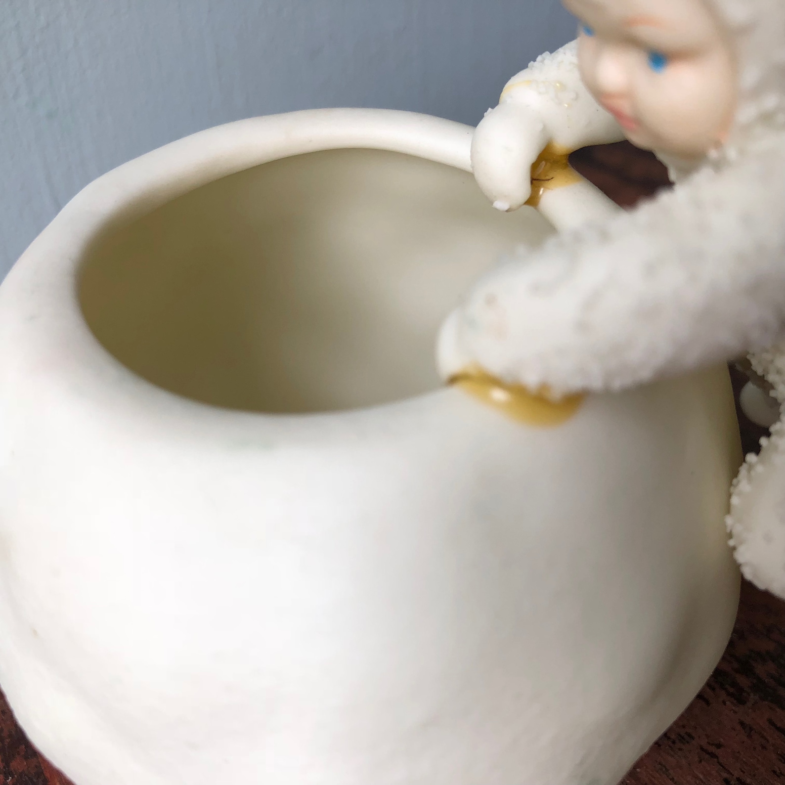 SNOWBABIES Snowbaby Climbing in Snowball 1980's With Box - Etsy