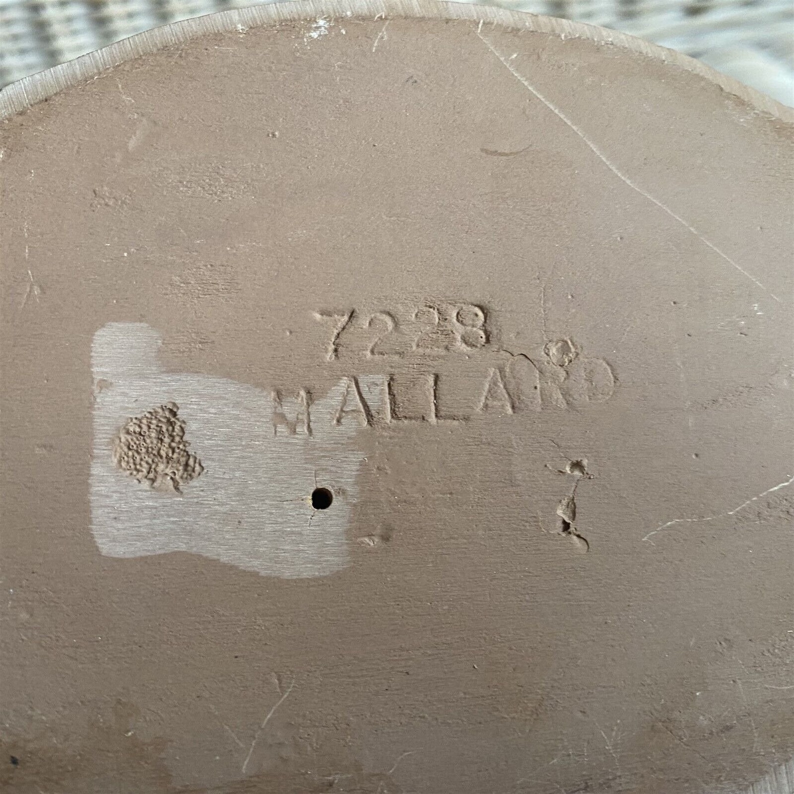 VINTAGE Signed Composite Mallard Duck Decoy Carved JOE REVELLO - Etsy