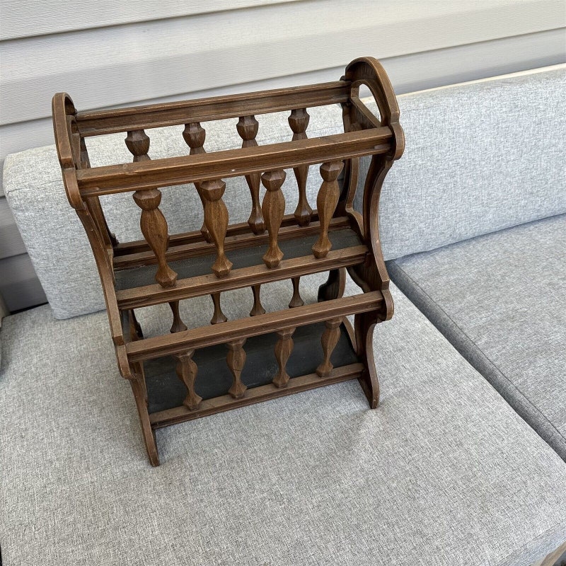 Spindle Rack - Etsy