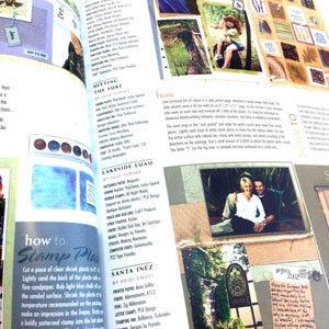 Designing With Texture, Learn to Use Texture to Enhance Your Art - Etsy