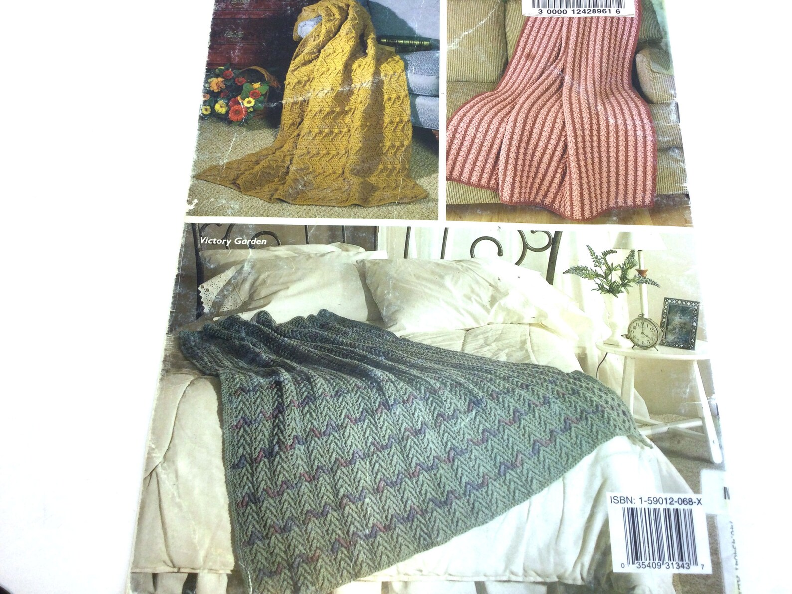 Timeless Textured Afghans Crochet Afghan Afghan Pattern - Etsy