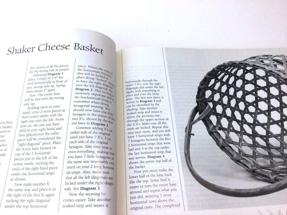 Handmade Baskets Basket Making Basketmaking Basket - Etsy