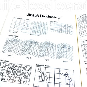 Needlecraft Designs, Best Quilts, Needlepoint Pattern, Needlepoint Book ...