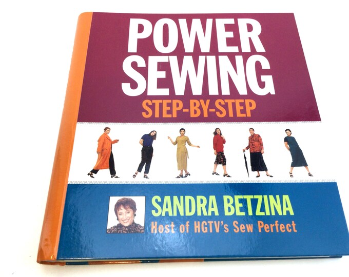 Power Sewing, Sewing Book, Sewing Tutorial, Tailoring, Sewing Class ...