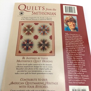 Quilts From the Smithsonian, Smithsonian Quilts, Historic Quilts ...