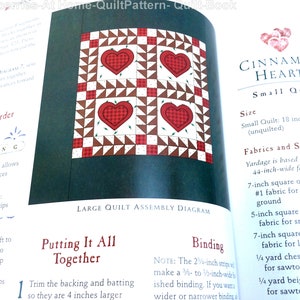 Thimbleberries Quilts, at Home, Quilt Pattern, Quilt Book, Sewing ...