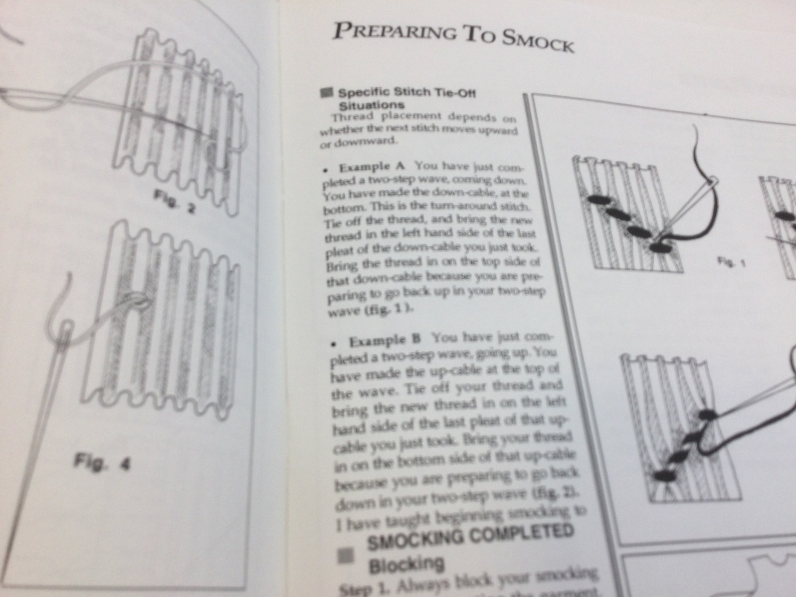 Joy of Smocking Smocking Pattern Embroidery Smocking Book - Etsy