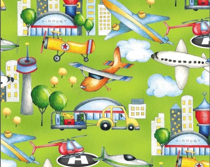 Jets Fabric, Airplane Fabric, Car Fabric, Airport, Takeoff, Luggage ...
