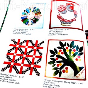 Needlecraft Designs, Best Quilts, Needlepoint Pattern, Needlepoint Book ...