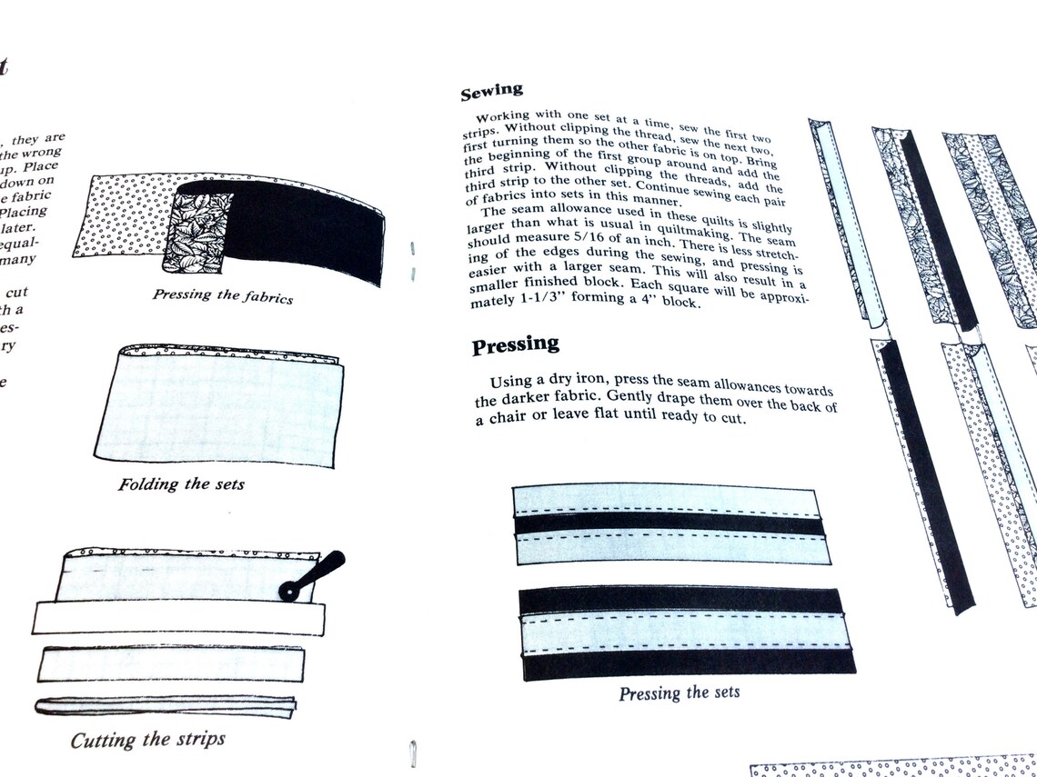 Radiant Nine Patch Quilt Pattern Quilt Book Quilt Blocks - Etsy