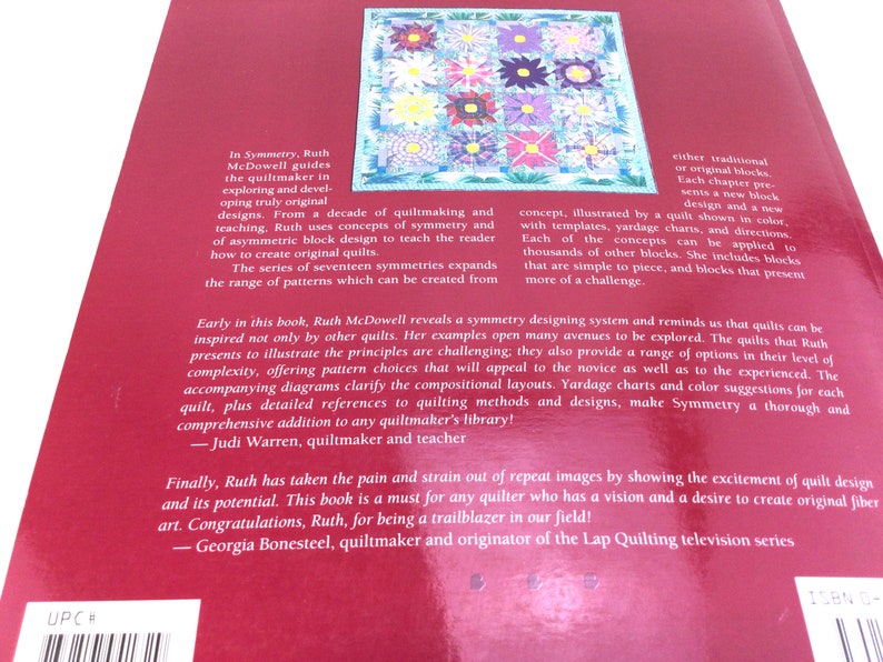 Symmetry Quilt Design Quilt Design System Quilt Book Quilt - Etsy