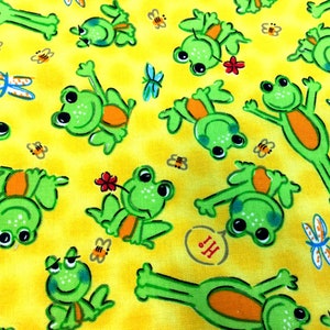 Frog Hot Pad, Pot Holder, Trivet, Mug Rug, Insulated Hot Pad, Casserole ...