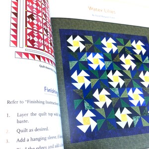 Triangle Quilting, Quilt Pattern, Quilt Books, Lot of Books, Quilt ...