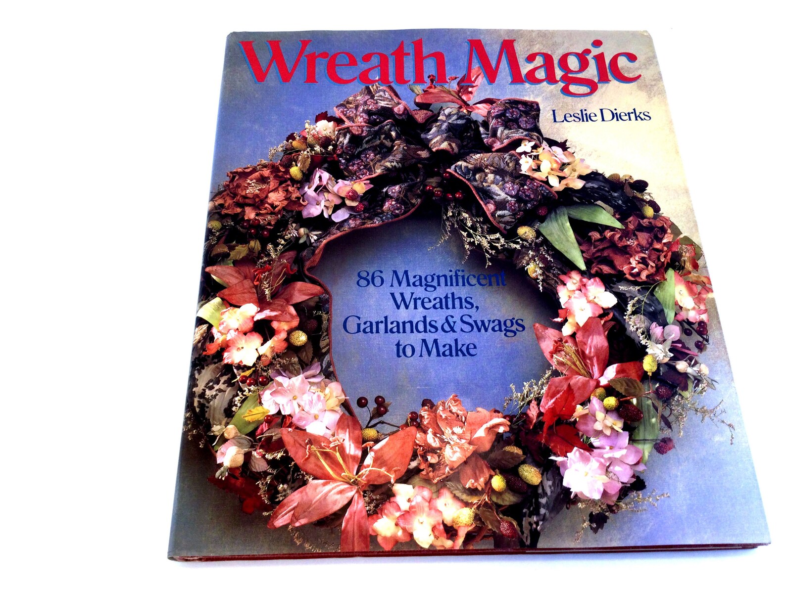 Wreath Making Books Wreath Book Wreath Patterns Wreath - Etsy