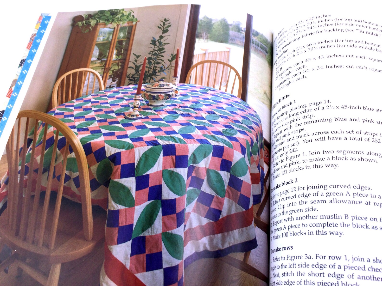 Nostalgia Patchwork Nostalgia Quilts Quilt Book Quilt - Etsy