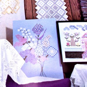 Hardanger Pattern, Award Winning Design, Hardanger Embroidery ...