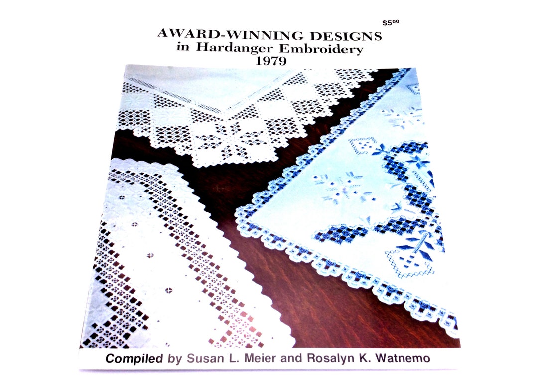 Hardanger Pattern, Award Winning Design, Hardanger Embroidery ...