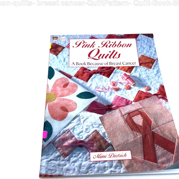 Breast Cancer Quilt - Etsy